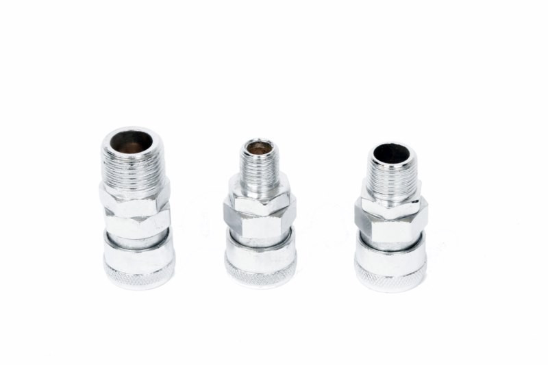 IMPA 351302 QUICK-CONNECT COUPLER STEEL SOCKET 1/4"BSP male 20SM