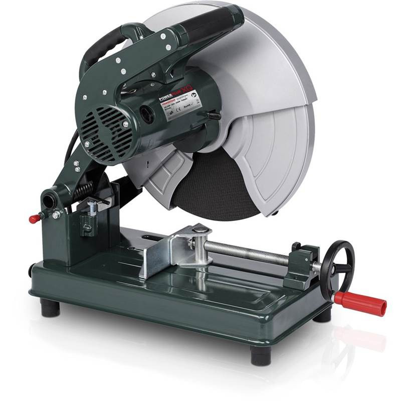 IMPA 591157 ROD CUTTER ELECTRIC PORTABLE AC220V 1-PHASE WHEEL DIA 355MM