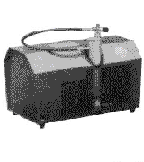 IMPA 330453 Breathing air compressor 440 volt max. 300 bar - 100 ltr ...