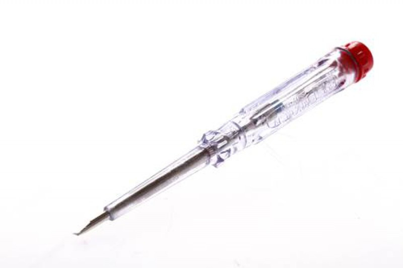 IMPA 753013 SCREW-DRIVER VOLTAGE TESTER 110 MM