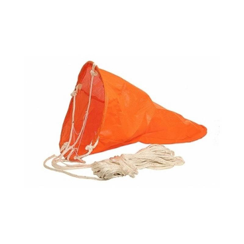 IMPA 330216 SEA ANCHOR COMPLETE WITH SLINGS