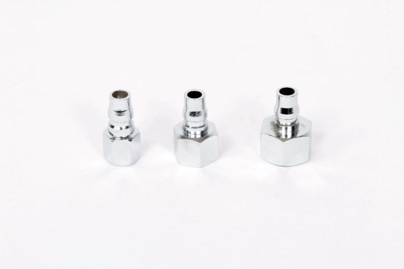 IMPA 351432 Steel quick coupler plug / 3/8" female thread Nitto Kohki 30PF