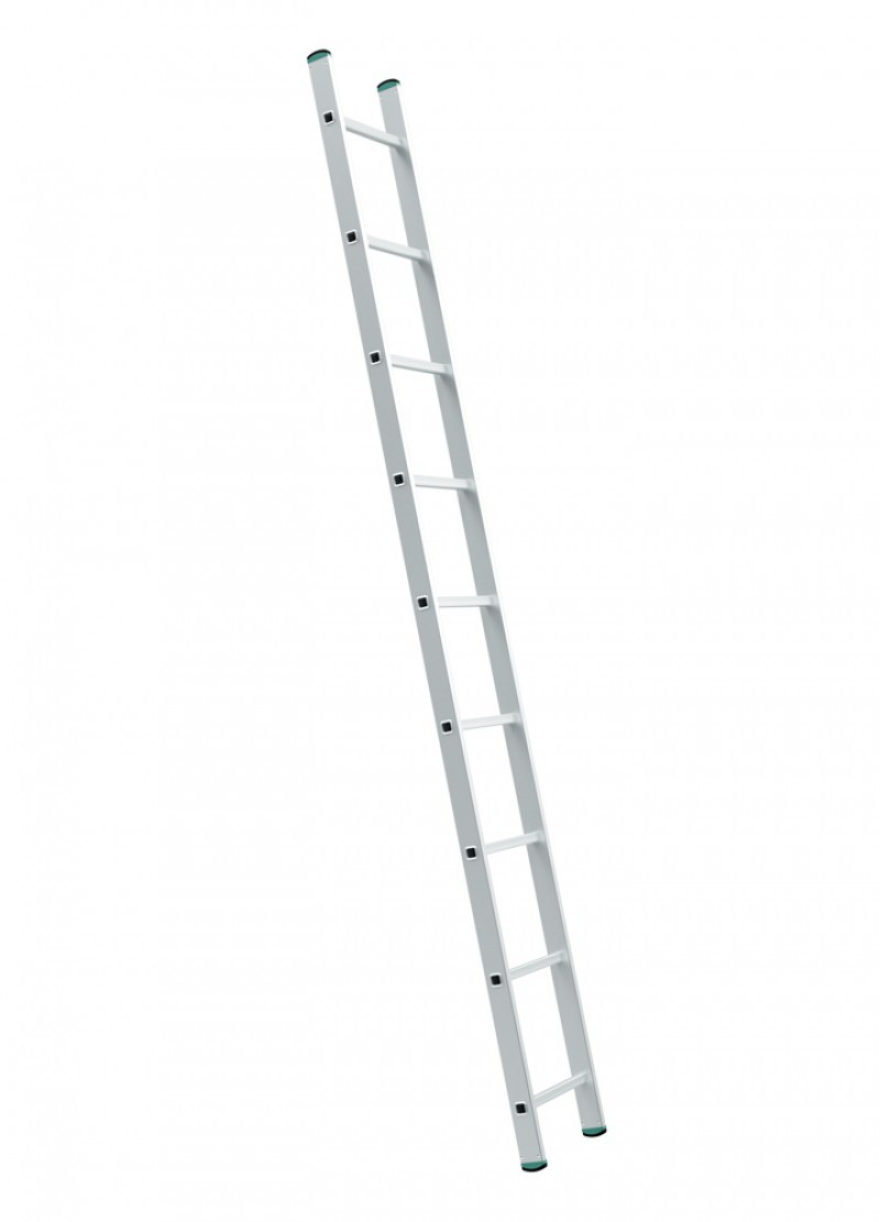 IMPA 617103 STRAIGHT LADDER ALUMINIUM Length 4,15 mtrs