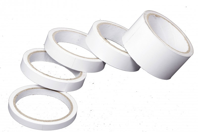 IMPA 471270 TAPE PAPER DOUBLE SIDE GUMMED 50MMX10MTR