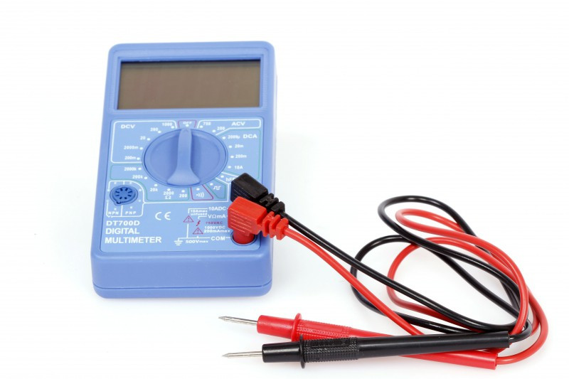 IMPA 795754 COMPACT SYSTEM DIGITAL MULTI TESTER