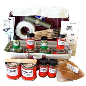 IMPA 812330 CORDOBOND REPAIR KIT COMPLETE **EQUIVALENT**