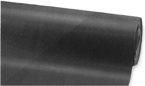 IMPA 511078 CORRUGATED RUBBER MATTING 1000 MM 10 MTR GREEN 3 MM