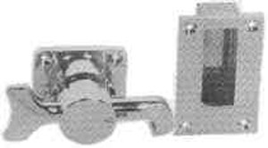 IMPA 490646 DOOR FASTENER, HOOK TYPE for sliding door OHS-4891