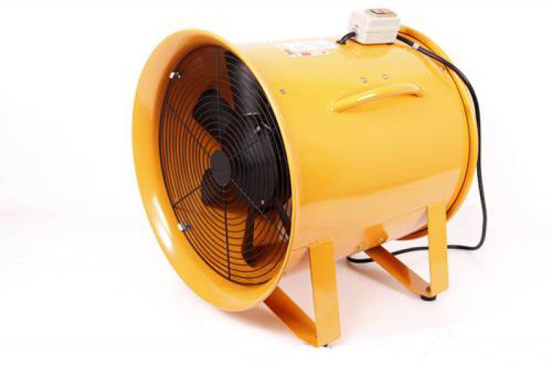 IMPA 591408 Fan ventilation portable electric - 400mm - tube type ...