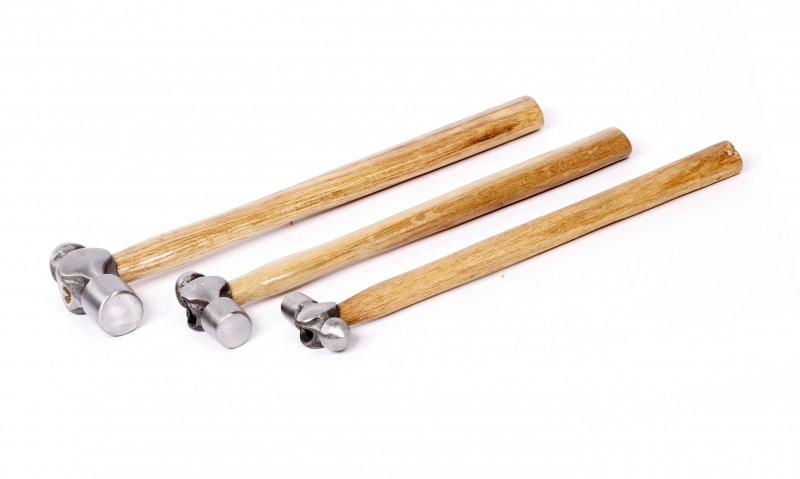 IMPA 612503 Ball pein hammer 3/4 - 330 gram