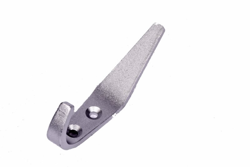 IMPA 491010 HOOK HAT AND COAT ALUMINIUM ALLOY