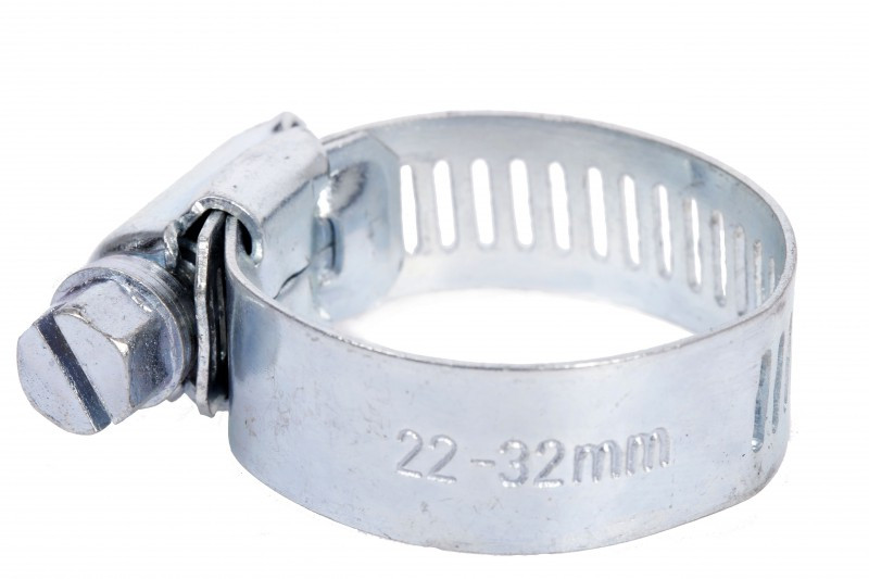 IMPA 614055 HOSE BAND GALV. STEEL 22-32MM