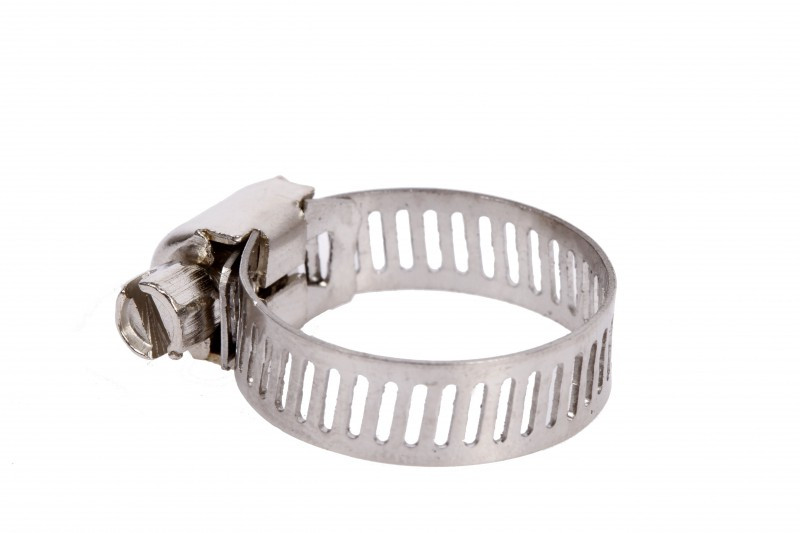 IMPA 614068 HOSE CLIP 16-27mm STAINLESS STEEL