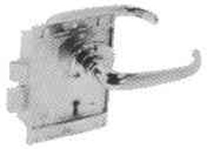 IMPA 490195 LEVER TUMBLER RIM LOCK LEFT WITH LEVER HANDLE OHS-3600