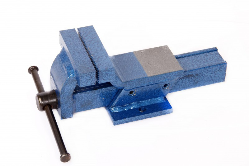 IMPA 613778 PARALLEL BENCH VICE 200mm