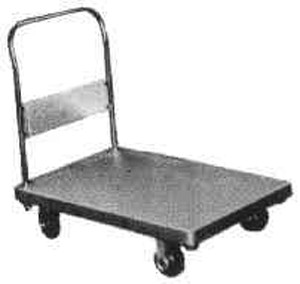 IMPA 617151 Platformtruck 730 x 470 mm, cap. 150 kilo