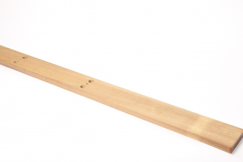 IMPA 232012 PREVENTER PILOT LADDER HARDWOOD 1800X115X25MM