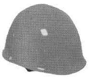 IMPA 331159 Safety helmet white