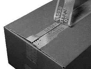 IMPA 471403 Security sealing tape 50mmx50mtr