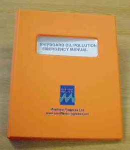 IMPA 332638 SOPEP Shipboard Oil Pollution Emergency Plan