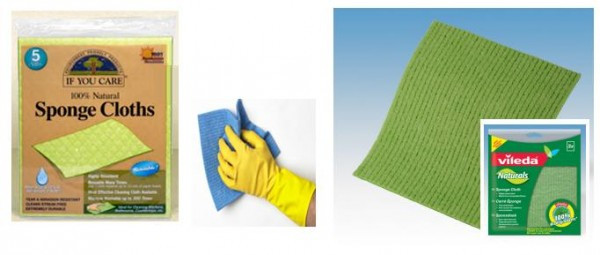 IMPA 150616 SPONGE CLOTH WETTEX