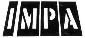 IMPA 613131 Stencils letters + figures 13 mm