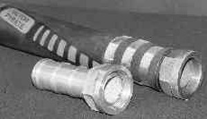 IMPA 590771 TANK CLEANING HOSE 15 MTR 18 BAR WITHOUT COUPLINGS RUBBER ...