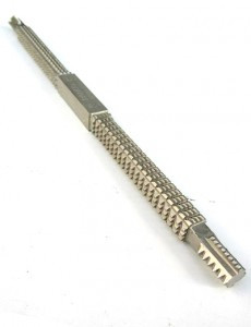 IMPA 633302 THREAD RESTORER FOR PF & BSP THREAD 8-SIZES