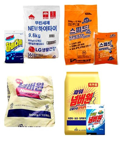 IMPA 550134 WASHINGPOWDER 25KG BAG