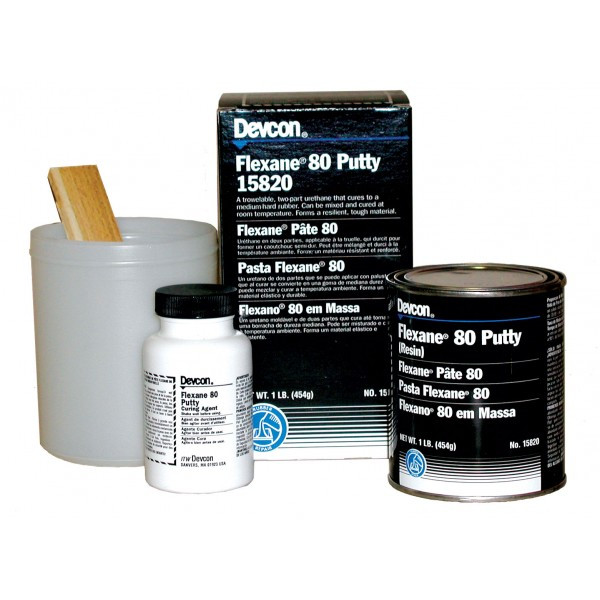IMPA 812249 DEVCON FLEXANE 80L - 500gr. liquid rubber