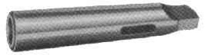 IMPA 632351 DRILL SLEEVE MT 2 x MT 1 (outside x inside)
