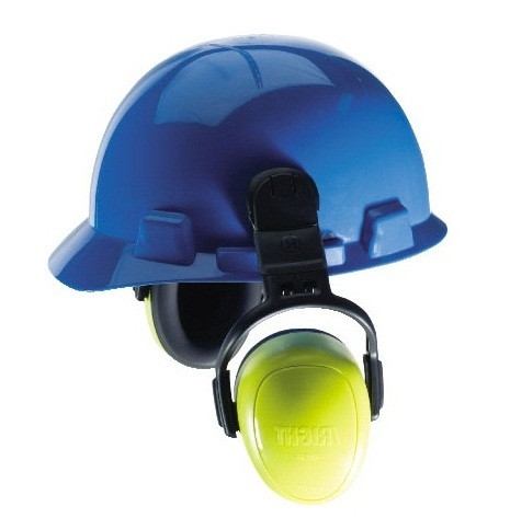 IMPA 331166 EAR CUP KIT STANDARD FOR ATTACHMENT TO HELMET