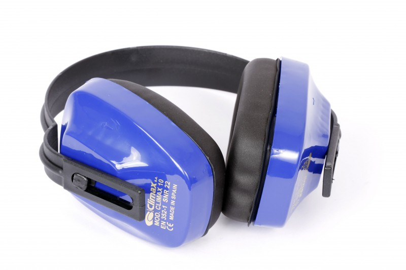 IMPA 331147 EAR MUFF COMPLETE CLIMAX NO. 10