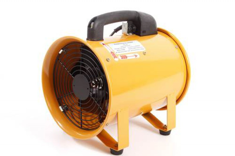 IMPA 591406 Fan ventilation portable electric - 200mm - tube type TWS ...
