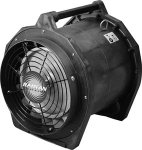 IMPA 591506 Fan ventilation portable explosion proof - 300mm - tube ...