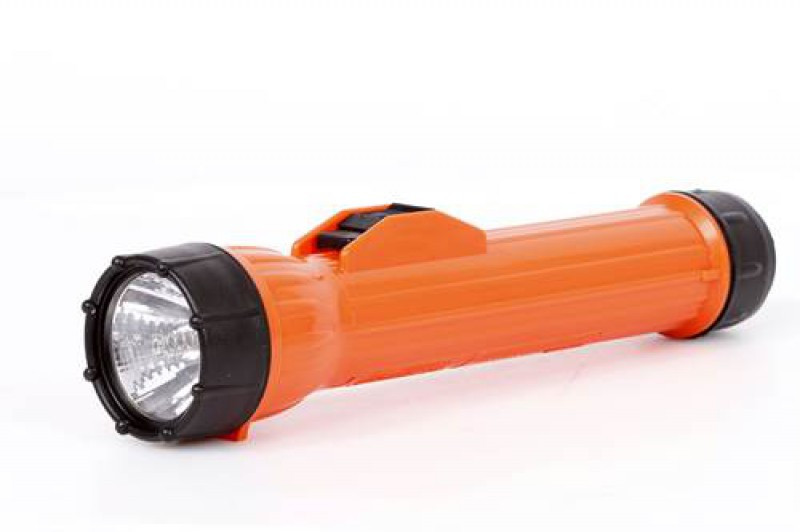 IMPA 792217 FLASHLIGHT SAFETY/WATERPROOF 3-cells 2224-BRIGHT STAR