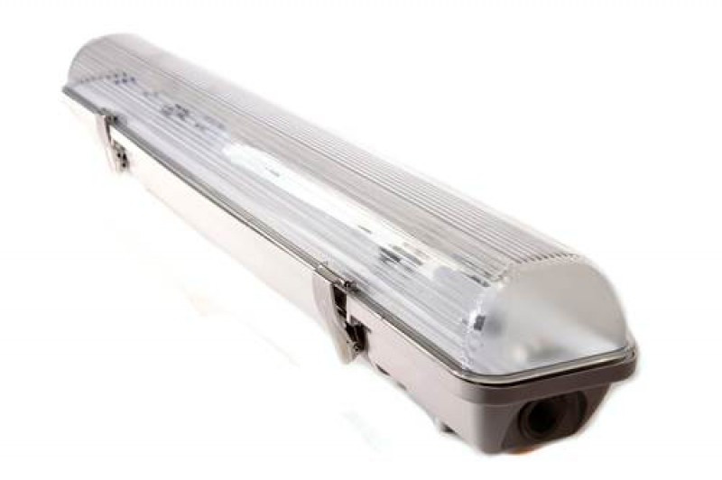 IMPA 211308 FLUO FIXTURE WATERTIGHT 220V 50HZ1X18W