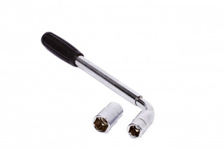 IMPA 610436 OFFSET HANDLE Square Drive 1/2" HEYCO