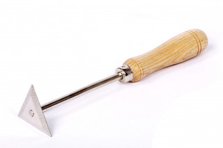 IMPA 613250 SCRAPER TRIANGULAR YACHT TYPE 70X300MM