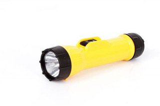 IMPA 792212 FLASHLIGHT STANDARD 2-cells 2618-BRIGHT STAR