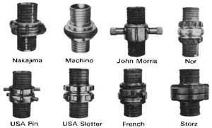 IMPA 330851 Nakajima Hose Coupling, Size 40A (1" - 1/2"), JIS F-7335 ...