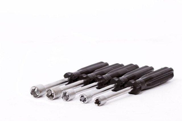 IMPA 612367 NUT DRIVER SET 6-10MM 5'S