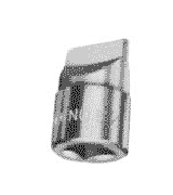 IMPA 610481 WRENCH SOCKET SLOTTED BIT 12mm Sq.Drive 1/2" HEYCO