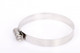IMPA 614073 HOSE CLIP 70-90mm STAINLESS STEEL