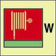 IMPA 336846 IMO FCS - Water fire hose and nozzle