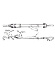 IMPA 231901 Belt type car clasper 5,0M/2.5cm