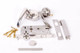 IMPA 490107 LATCH SET INDICATOR MORTISE WITH LEVER HANDLE OHS#2210