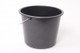 IMPA 330209 LIFEBOAT BUCKET RUBBER with thimble and 5 mtr. manilla