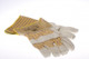IMPA 190113 PAIR OF WELDING GLOVES SPLITLEATHER WITH 5 FINGERS