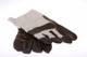 IMPA 190106 PAIR OF WINTER GLOVES LEATHER WITH WINTER LINING